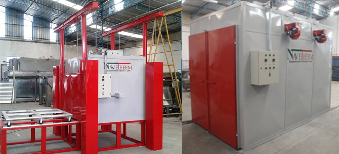 Indústria de Incineradores para Resíduos Sólidos | Equipamentos Industriais